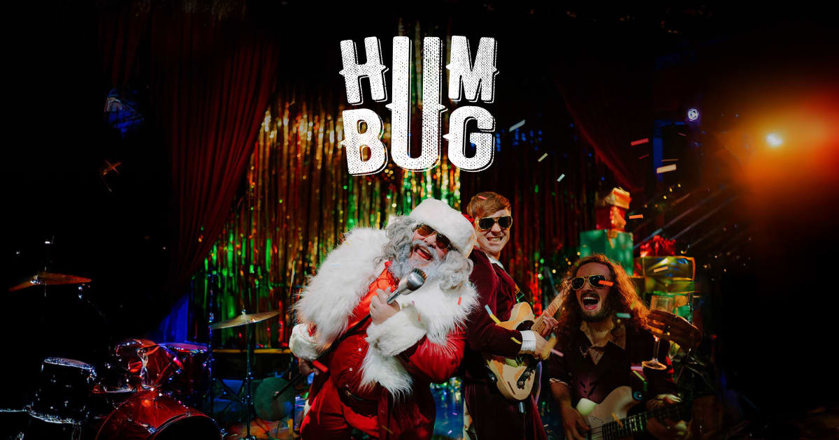 Humbug London – Immersive Christmas Dive Bar Experience