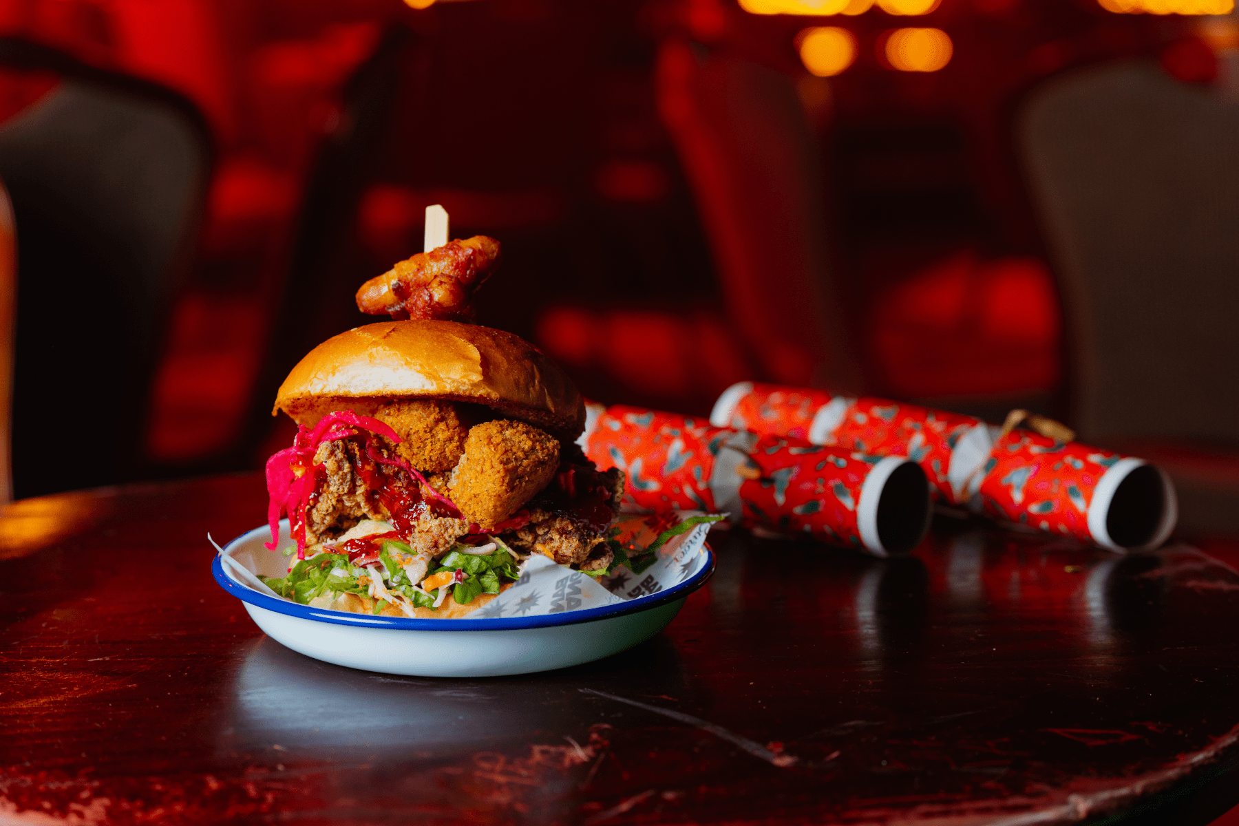 Humbug London – Immersive Christmas Dive Bar Experience