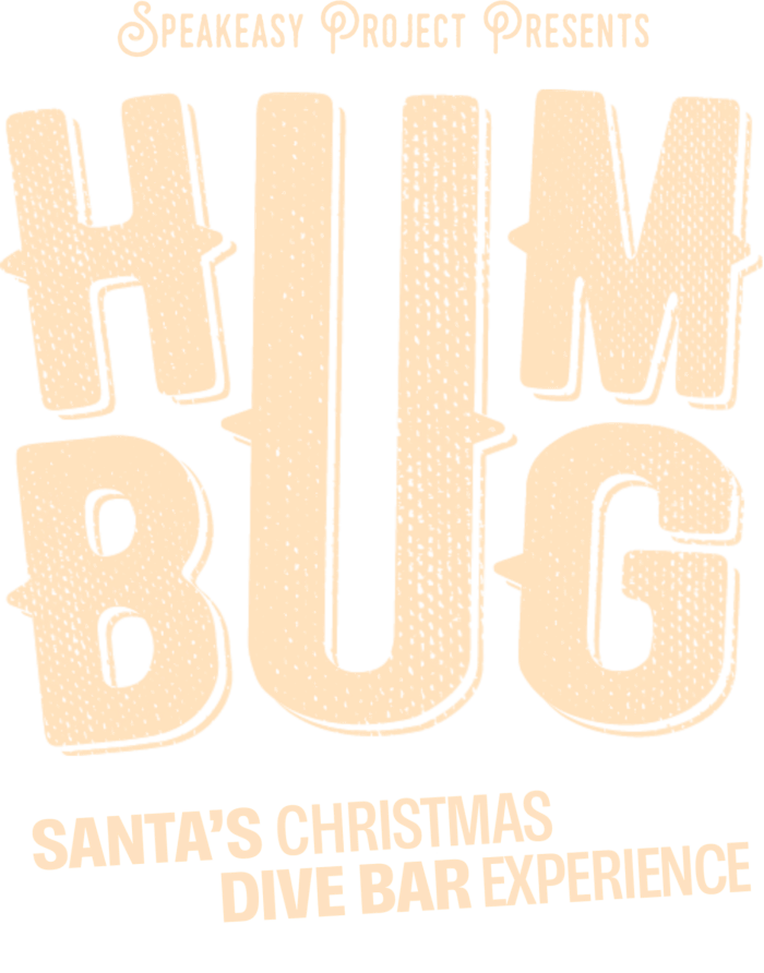 Humbug London – Immersive Christmas Dive Bar Experience